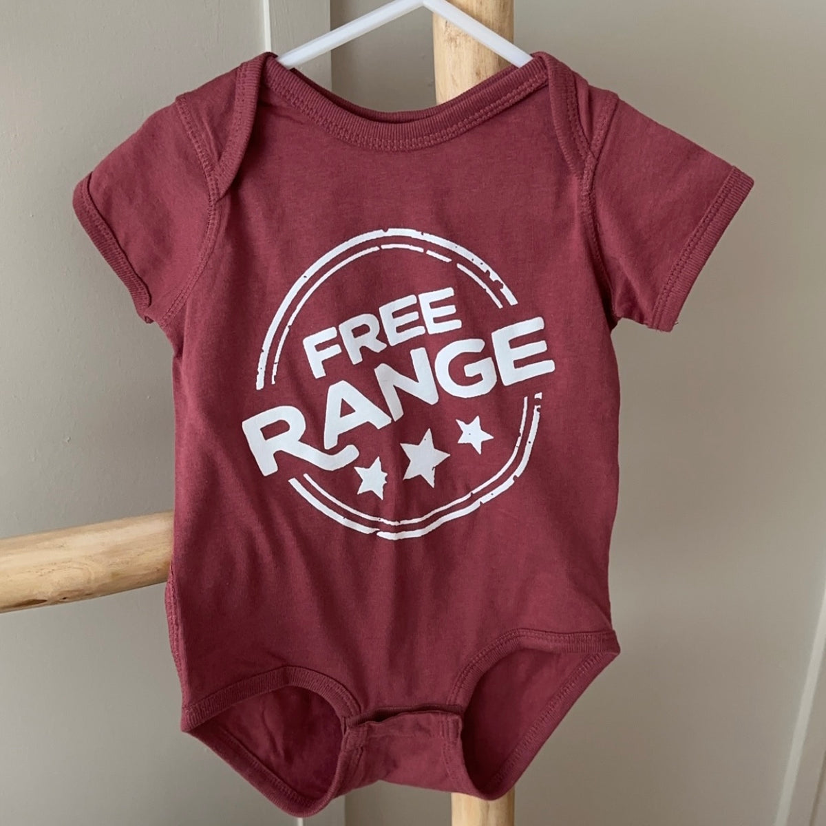 Free Range Onesie – The Good Kid Clothing Co.