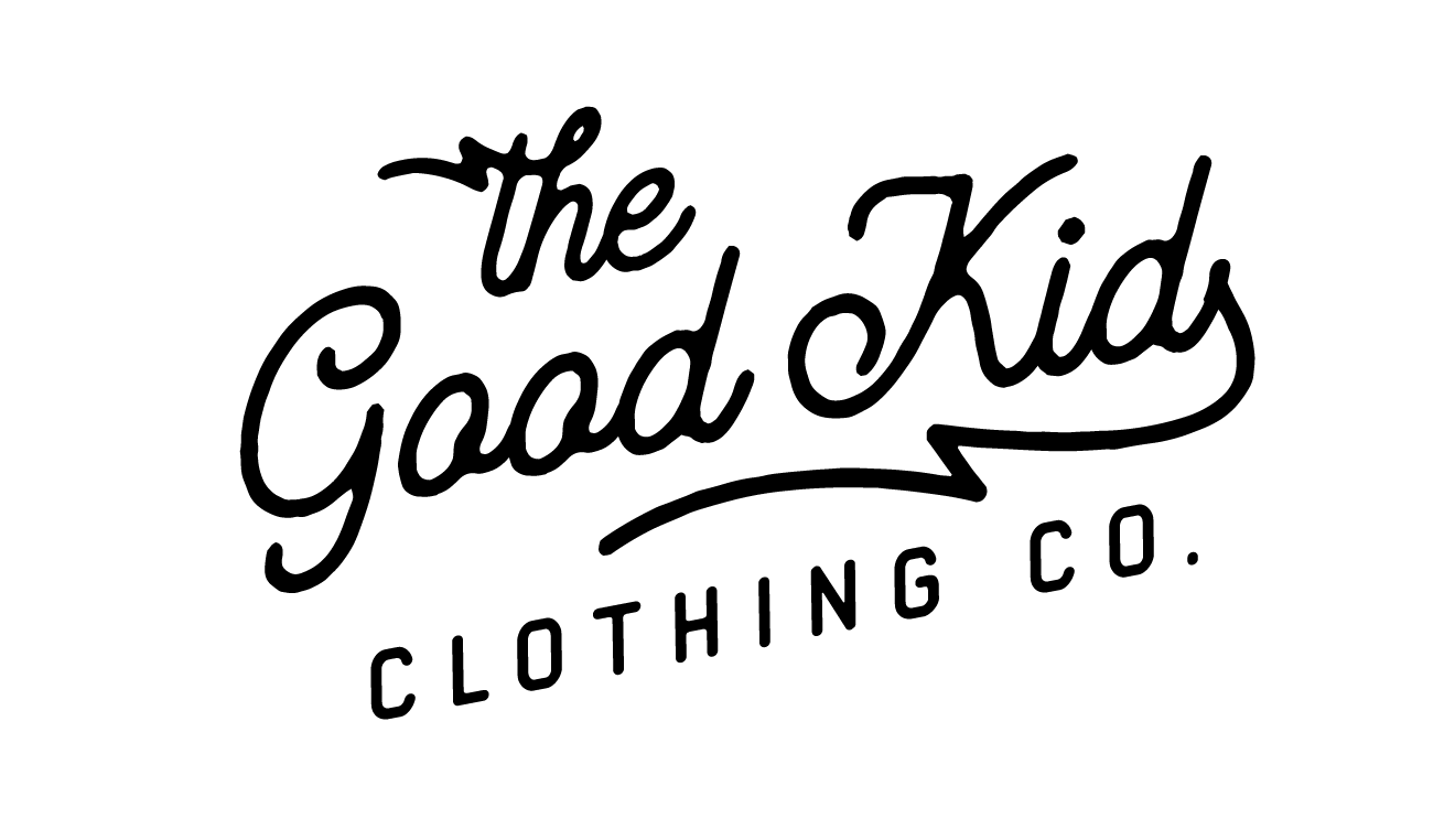 The Good Kid Clothing Company – The Good Kid Clothing Co.